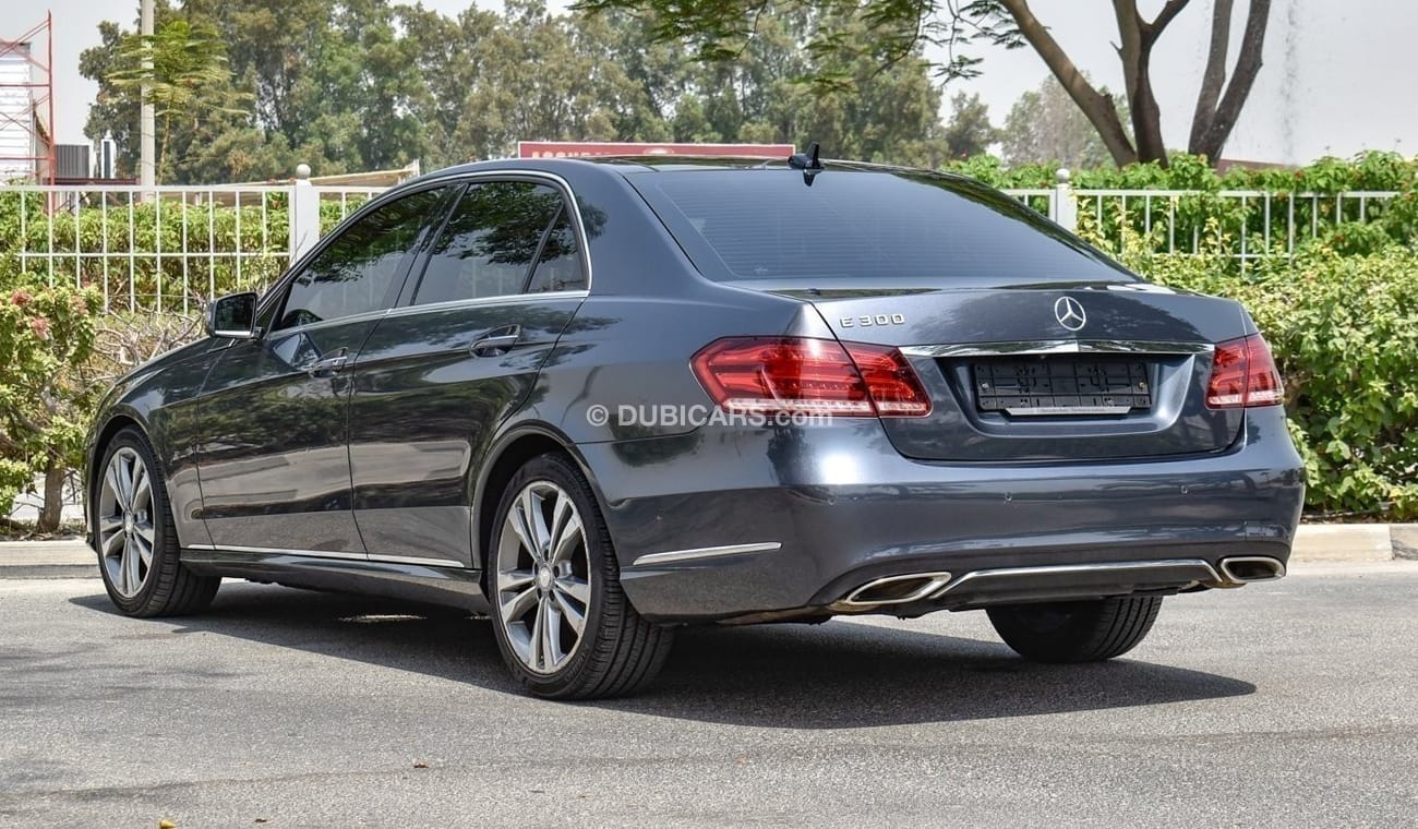 Used Mercedes-Benz E300 2014 KOREAN SPECS GOOD CONDITION 2014 for sale in Dubai - 757676