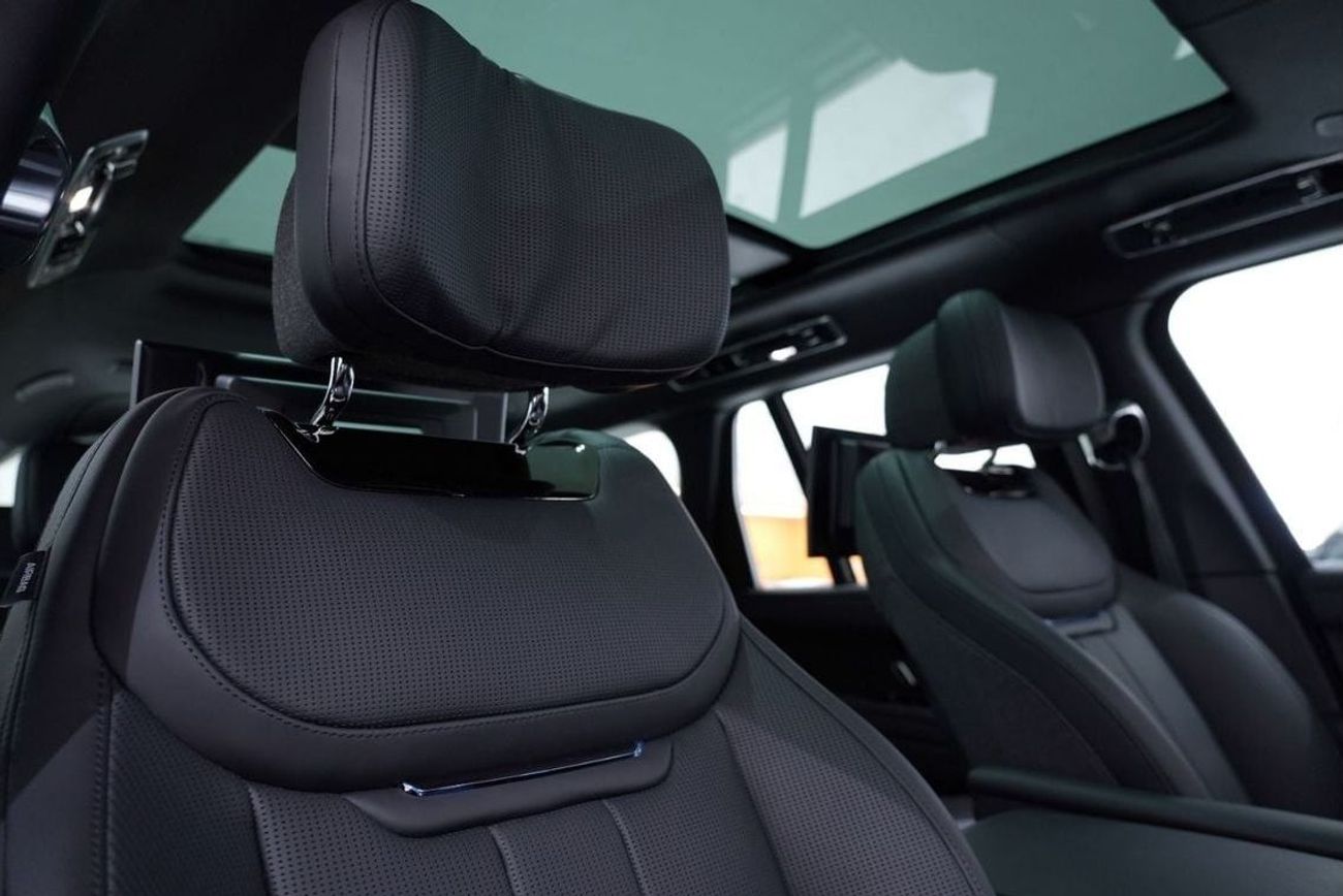 New Land Rover Range Rover RANGE ROVER SV P530 SUNRISE COPPER 2023 for ...