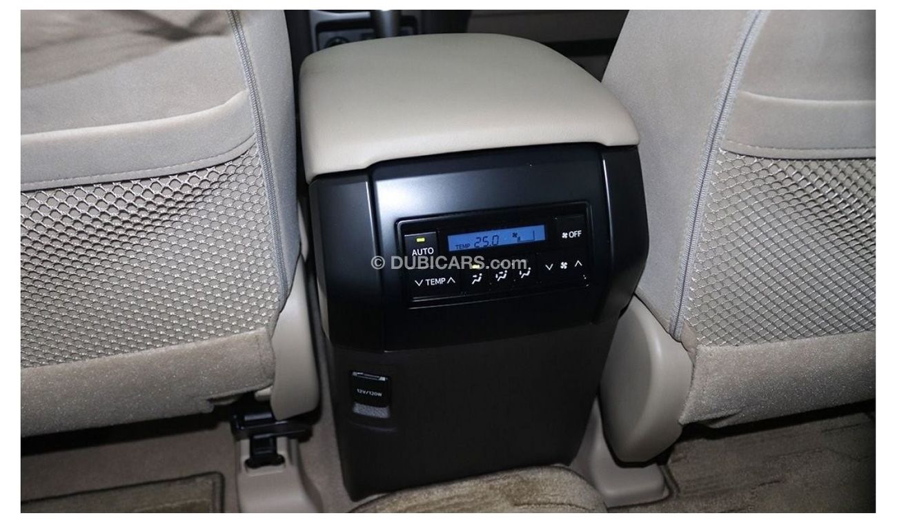 New Toyota Prado 2023YM GXR 4.0L spare up with sunroof and cool box ...