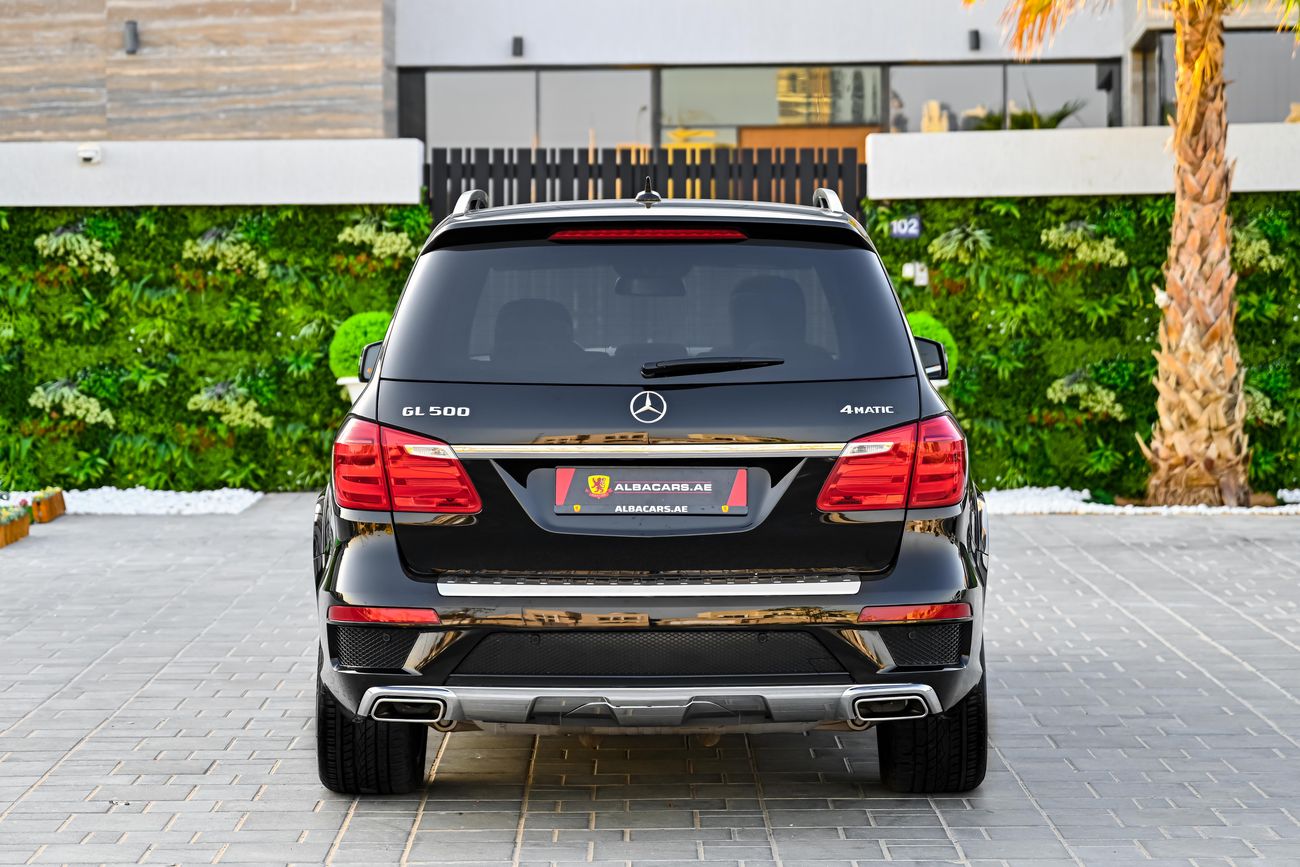 Used Mercedes-Benz GL 500 AMG 4.7L | 2,446 P.M | 0% Downpayment ...