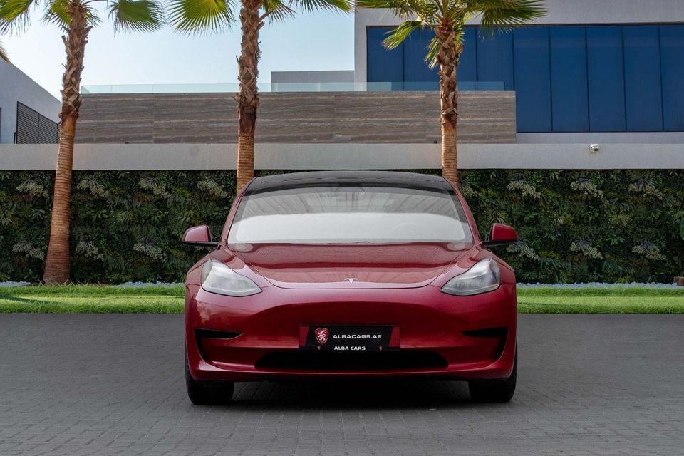 Used Tesla Model 3 Standard 2021 for sale in Dubai - 793111