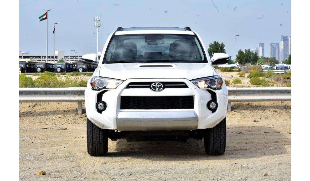 New Toyota 4Runner TRD OFF ROAD V6 4.0L PETROL FULL OPTION 2020 for ...