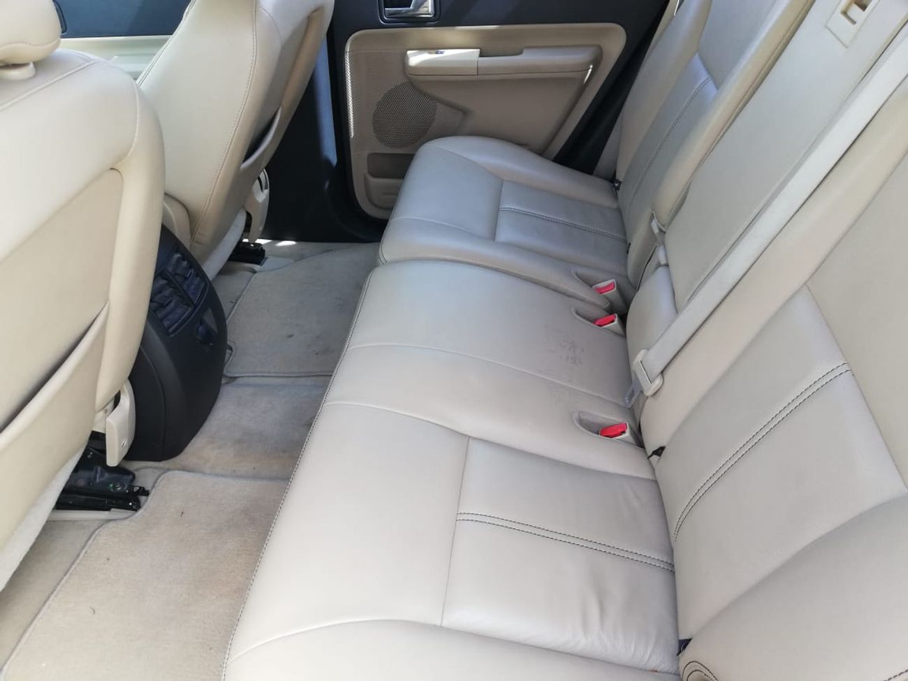 Used Ford Edge Limited Edition 3.5 2008 for sale in Dubai - 322064