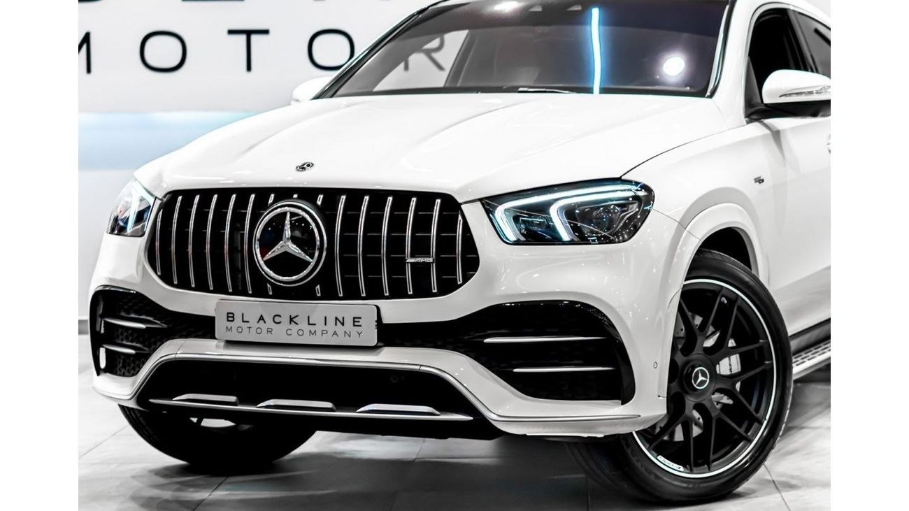 New Mercedes Benz GLE 53 2023 Mercedes GLE 53 AMG Coupe, 2028 Mercedes ...