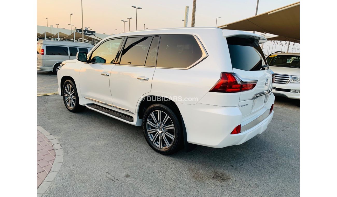 Used Lexus LX 570 2016 for sale in Sharjah - 544395