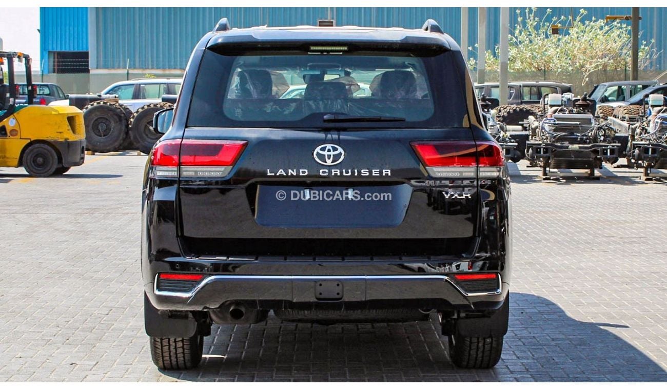 New Toyota Land Cruiser TOYOTA LC300 3.3L VX-R V6 TURBO DIESEL AT 2023 ...