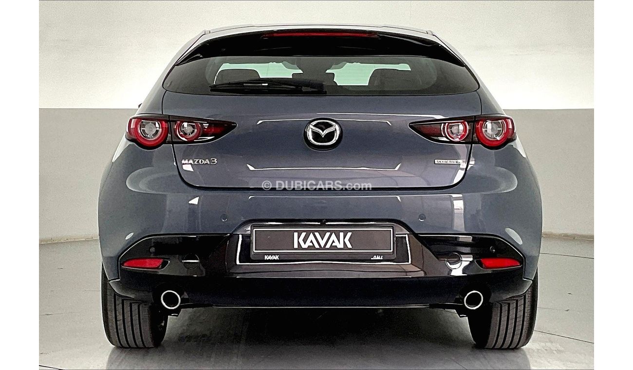 Used Mazda 3 Intense 2023 for sale in Dubai - 639001
