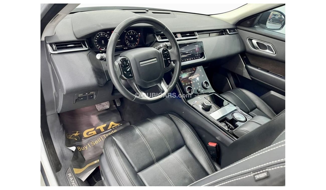 Used Land Rover Range Rover Velar P380 SE 2018 Range Rover Velar P-380 ...
