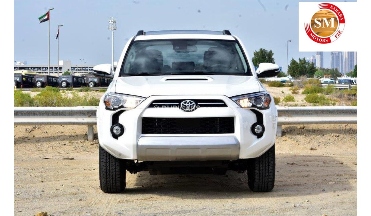 New Toyota 4Runner 2020 MODEL TRD OFF ROAD V6 4.0L PETROL 7 SEAT ...