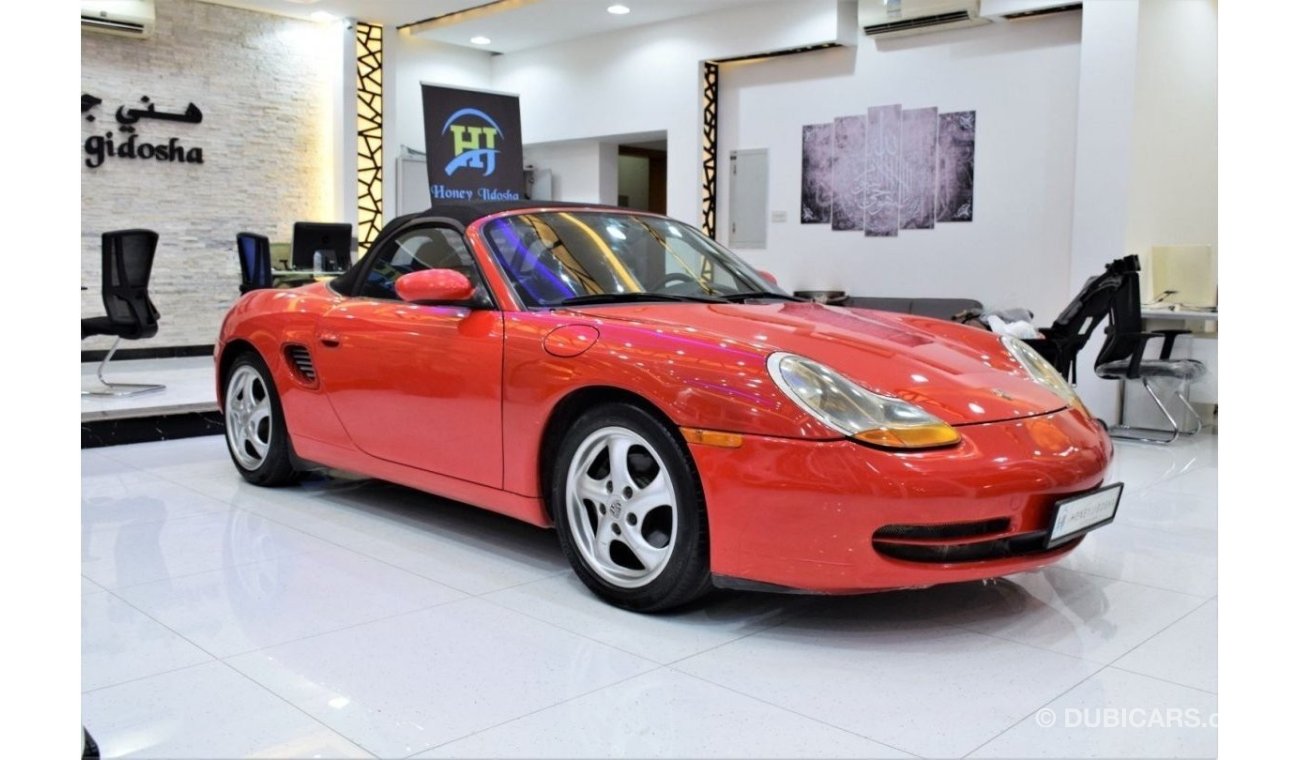 Used Porsche 718 Boxster EXCELLENT DEAL for our Porsche Boxster S ...