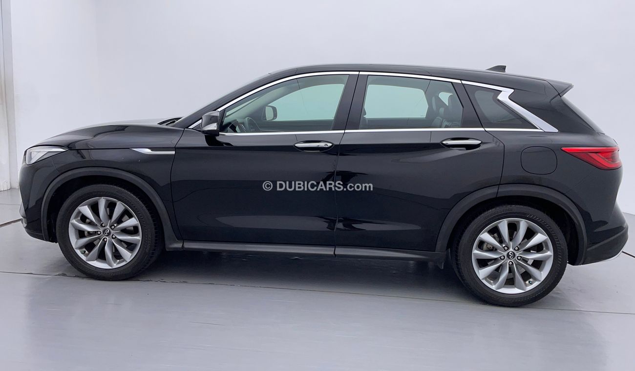 Used Infiniti QX50 LUXE 2 | Zero Down Payment | Free Home Test Drive ...
