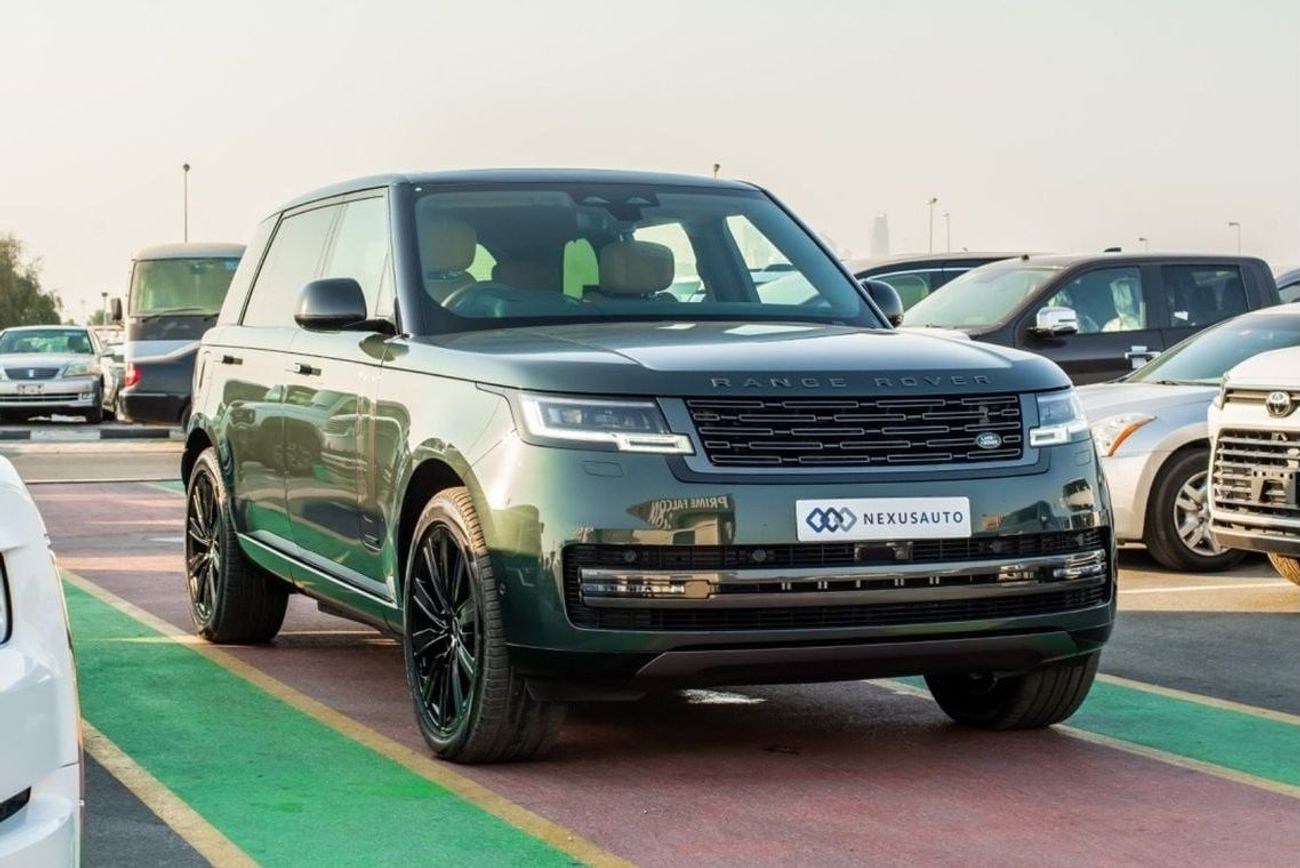 New Land Rover Range Rover Autobiography LWB P460 3.0L V6 PHEV 2024 for sale in Dubai - 814331
