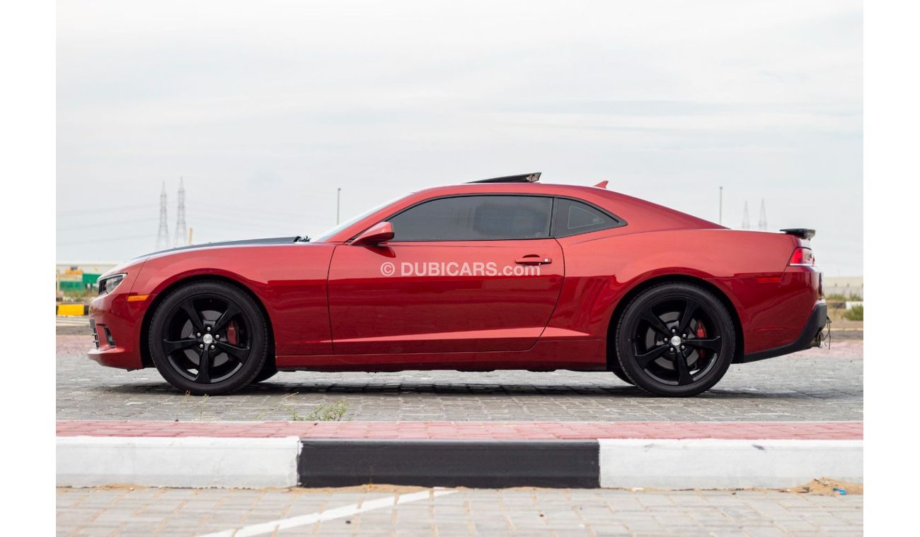 Used Chevrolet Camaro SS 2015 for sale in Sharjah - 608895