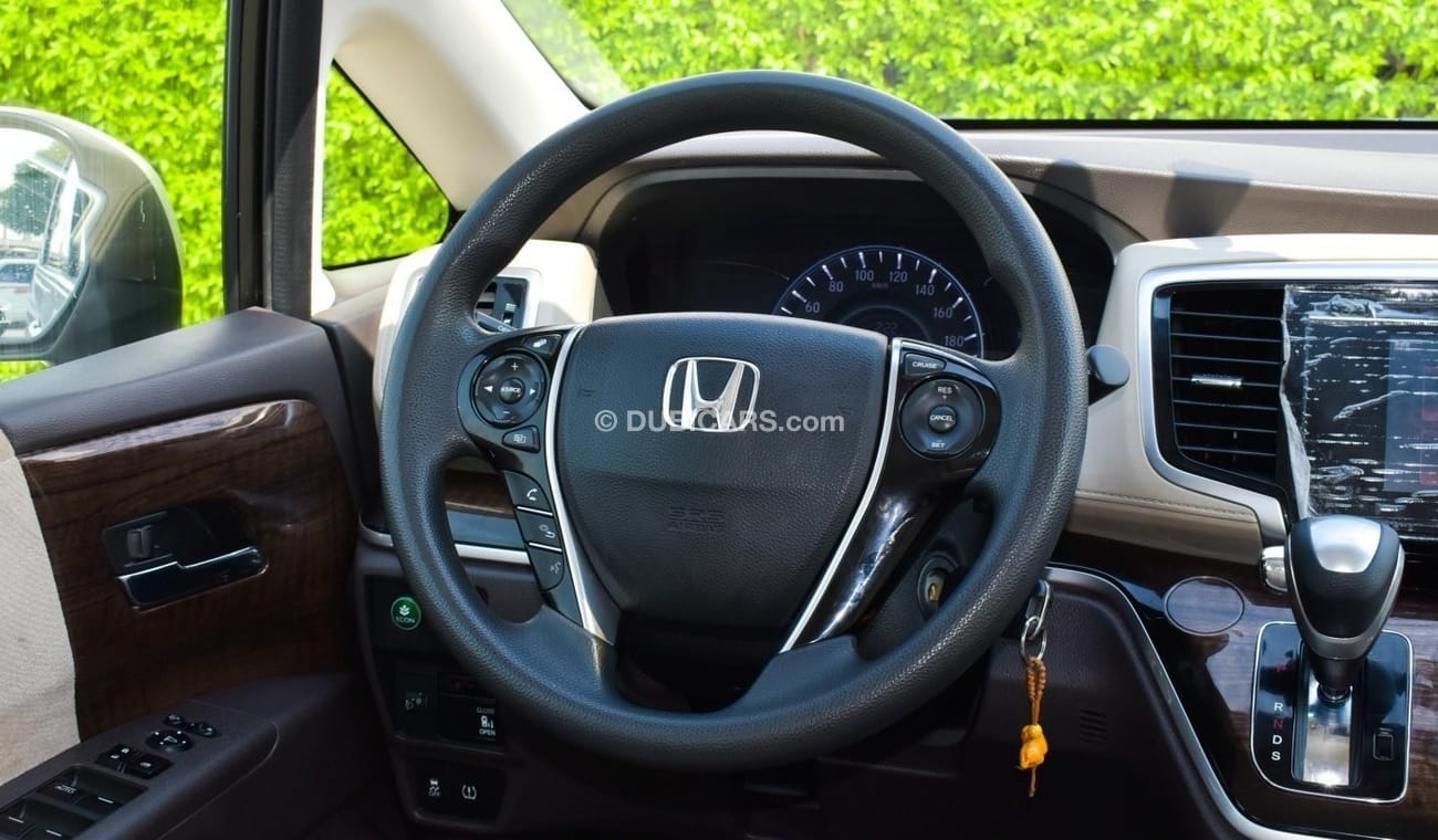 Honda Odyssey 2017 Interior Indonesia | Cabinets Matttroy