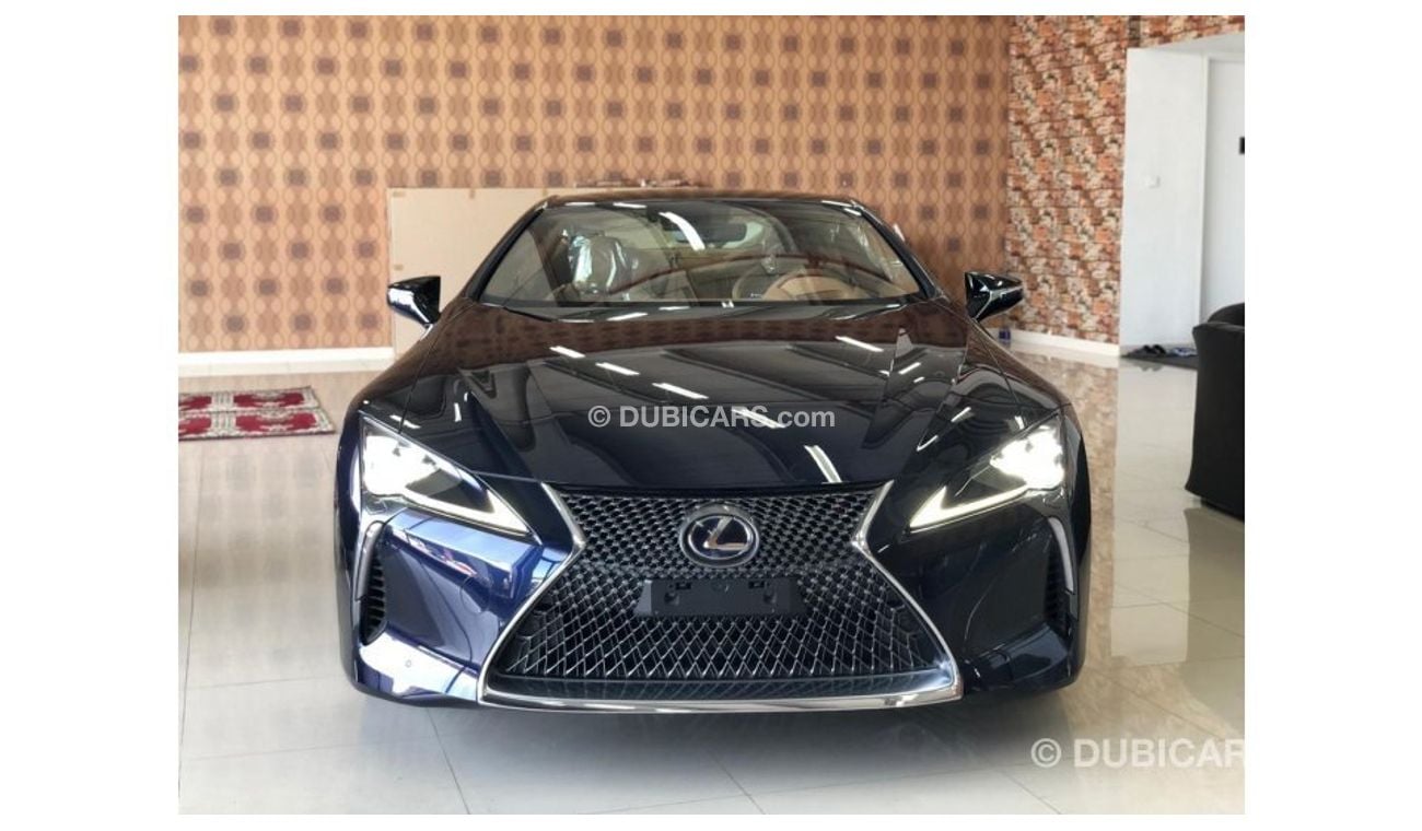 New Lexus LS500 Lexus COUPE 3.5L V6 Hybrid 2018 for sale in Dubai - 286085