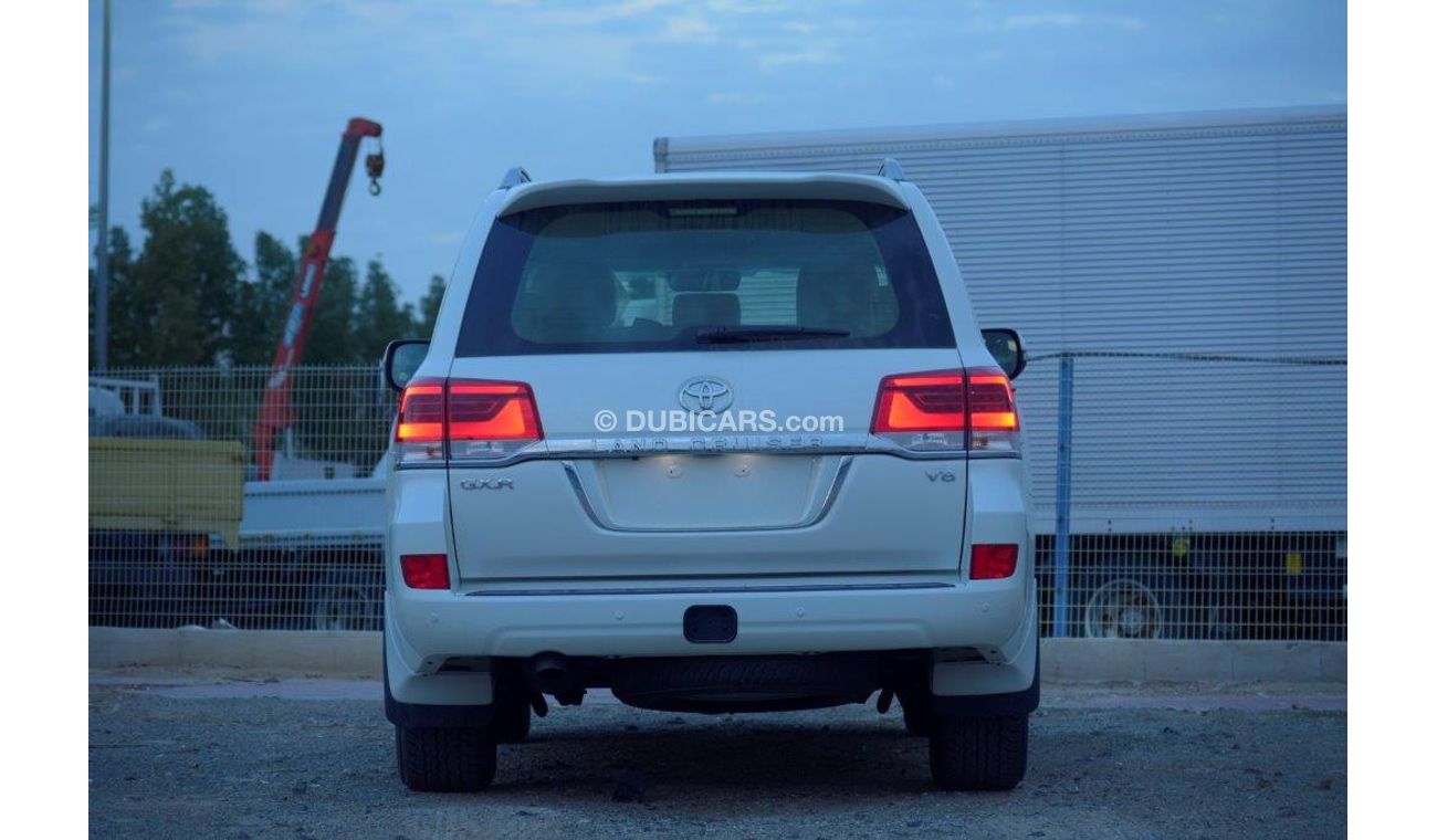 New Toyota Land Cruiser 2019 model LC200 GXR 4.5 2019 for sale in Dubai ...