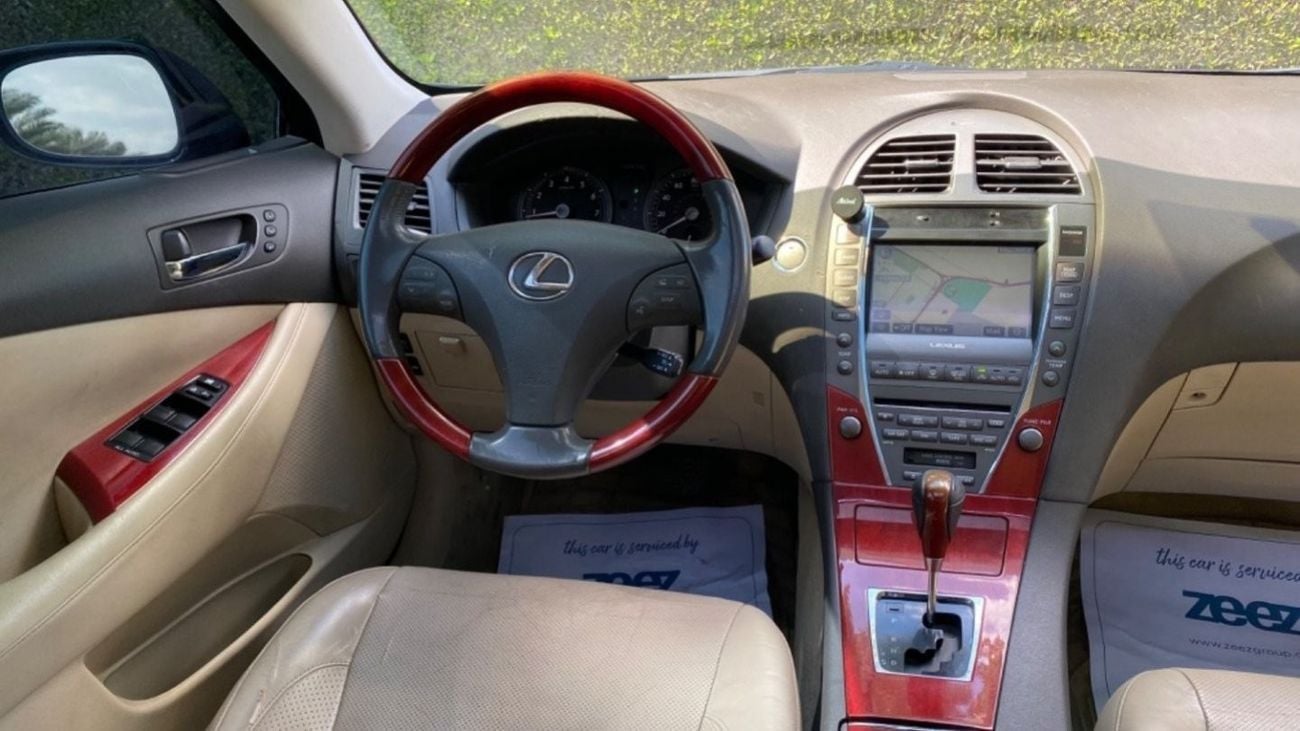 Used Lexus ES 330 2009 for sale in Sharjah - 712881
