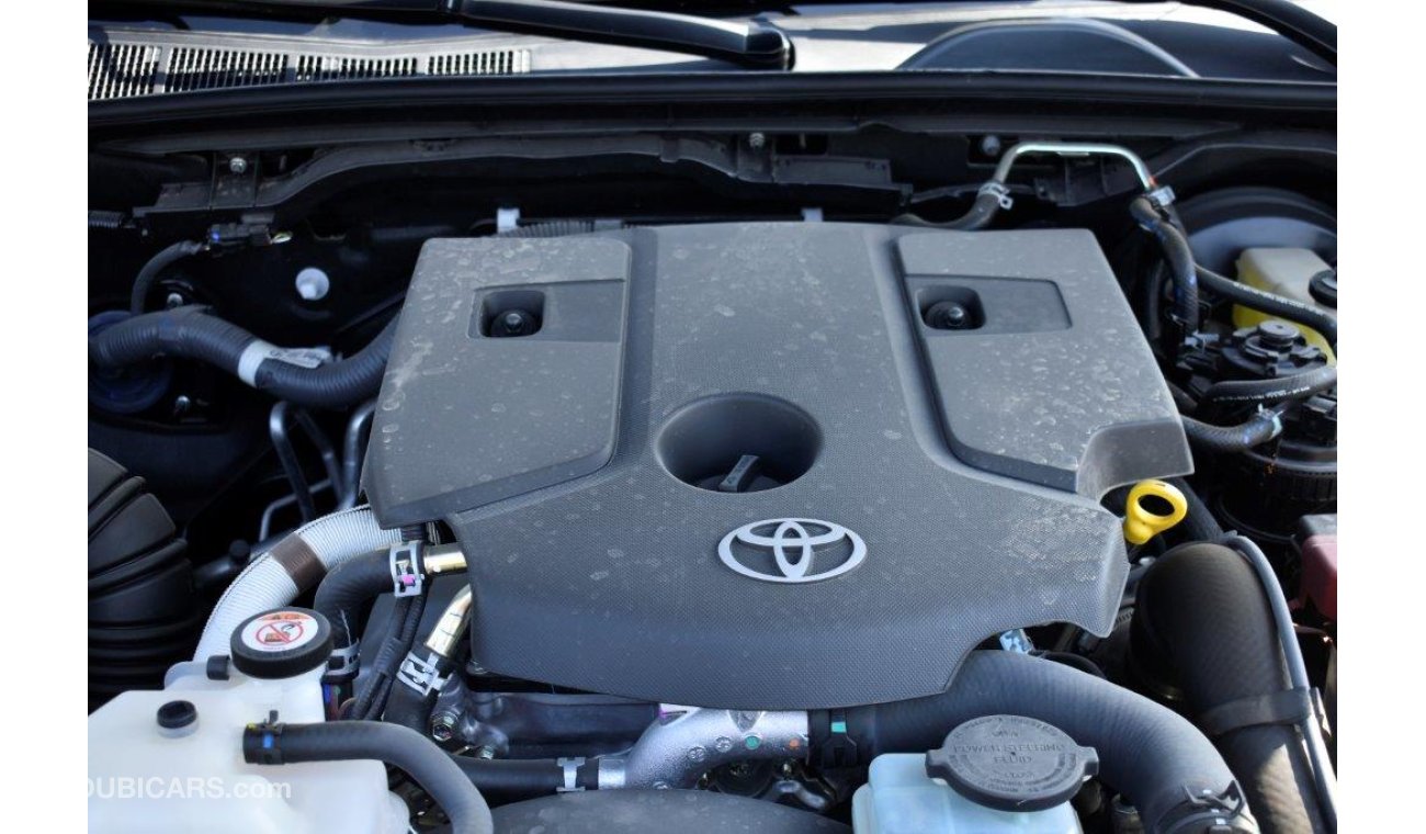 New Toyota Fortuner EXR+ 2.4L DIESEL 7 SEAT AUTOMATIC TRANSMISSION 2020 ...