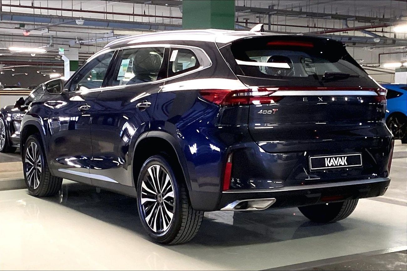 New Exeed TXL Luxury | Carnival Sale • UP TO AED 20,000 OFF | Guaranteed Warranty | 0 Down ...