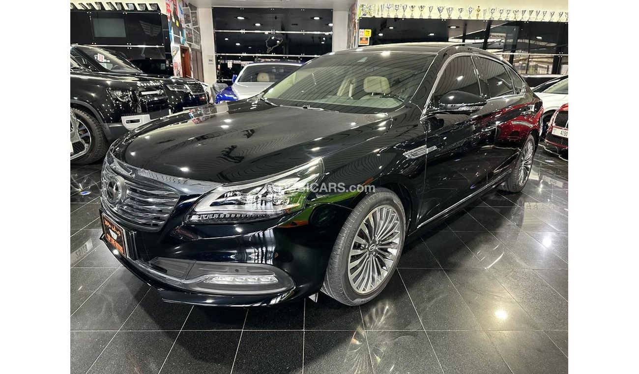 Used GAC GA8 GI 2019 for sale in Dubai - 659919