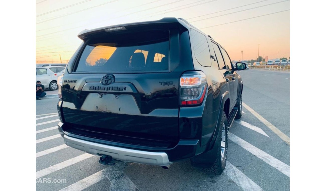 Used TOYOTA 4RUNNER TRD 2014 2014 for sale in Dubai - 358527