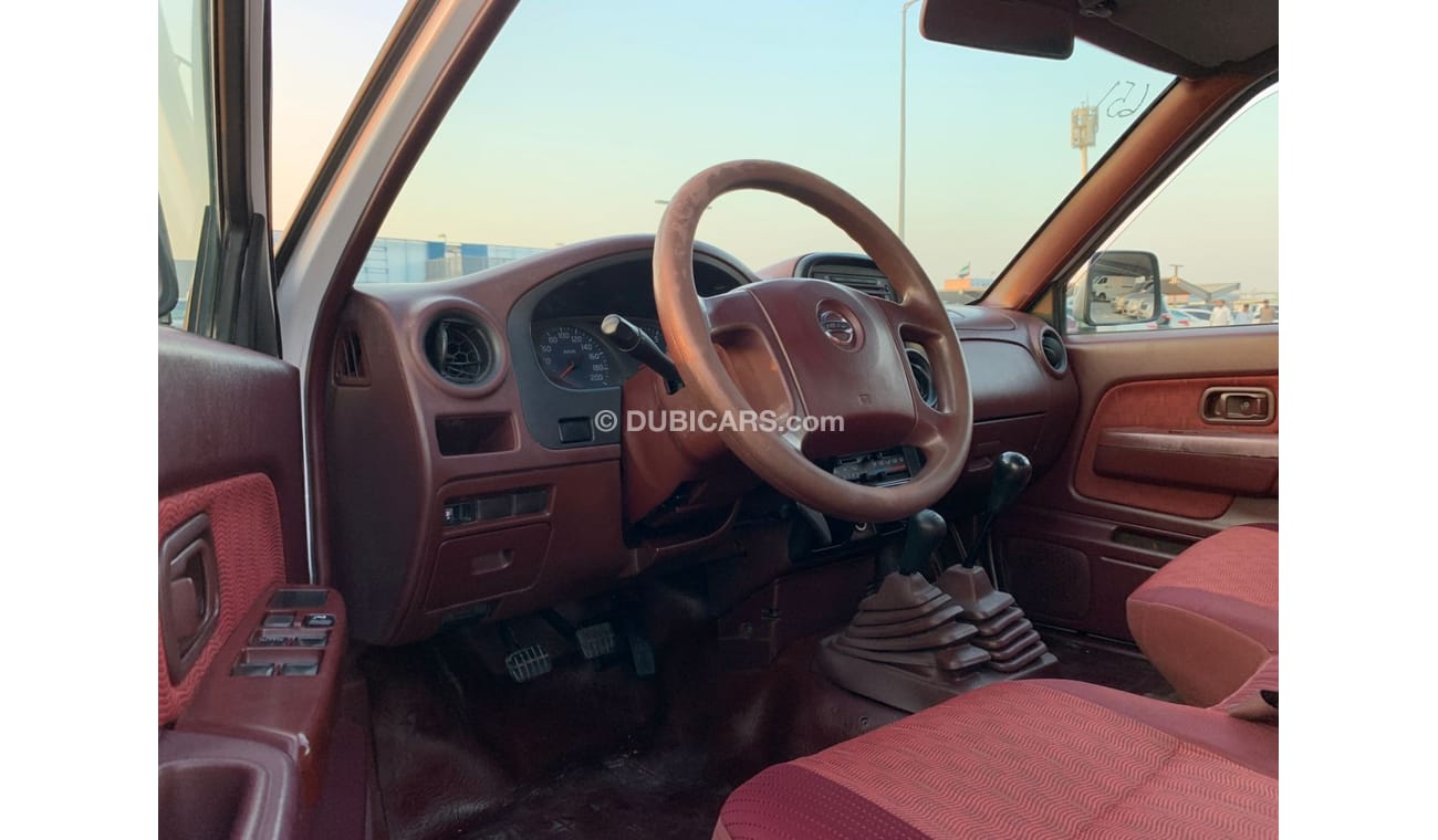 Used Nissan Pickup 2016 4x4 Ref#651 2016 for sale in Sharjah - 566689