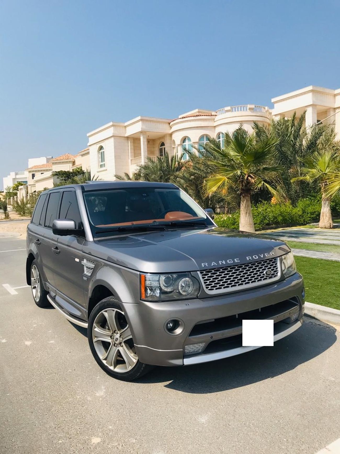Used Land Rover Range Rover Sport 2155 X 24 , 0% DOWN PAYMENT, FULLY ...