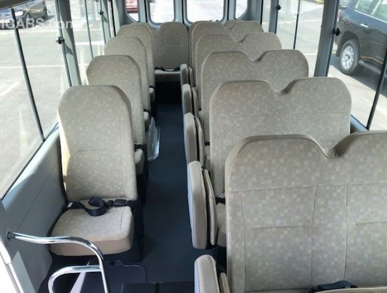 New Toyota Coaster 4.2L Diesel 30 Seater 2019 for sale in Dubai - 281306