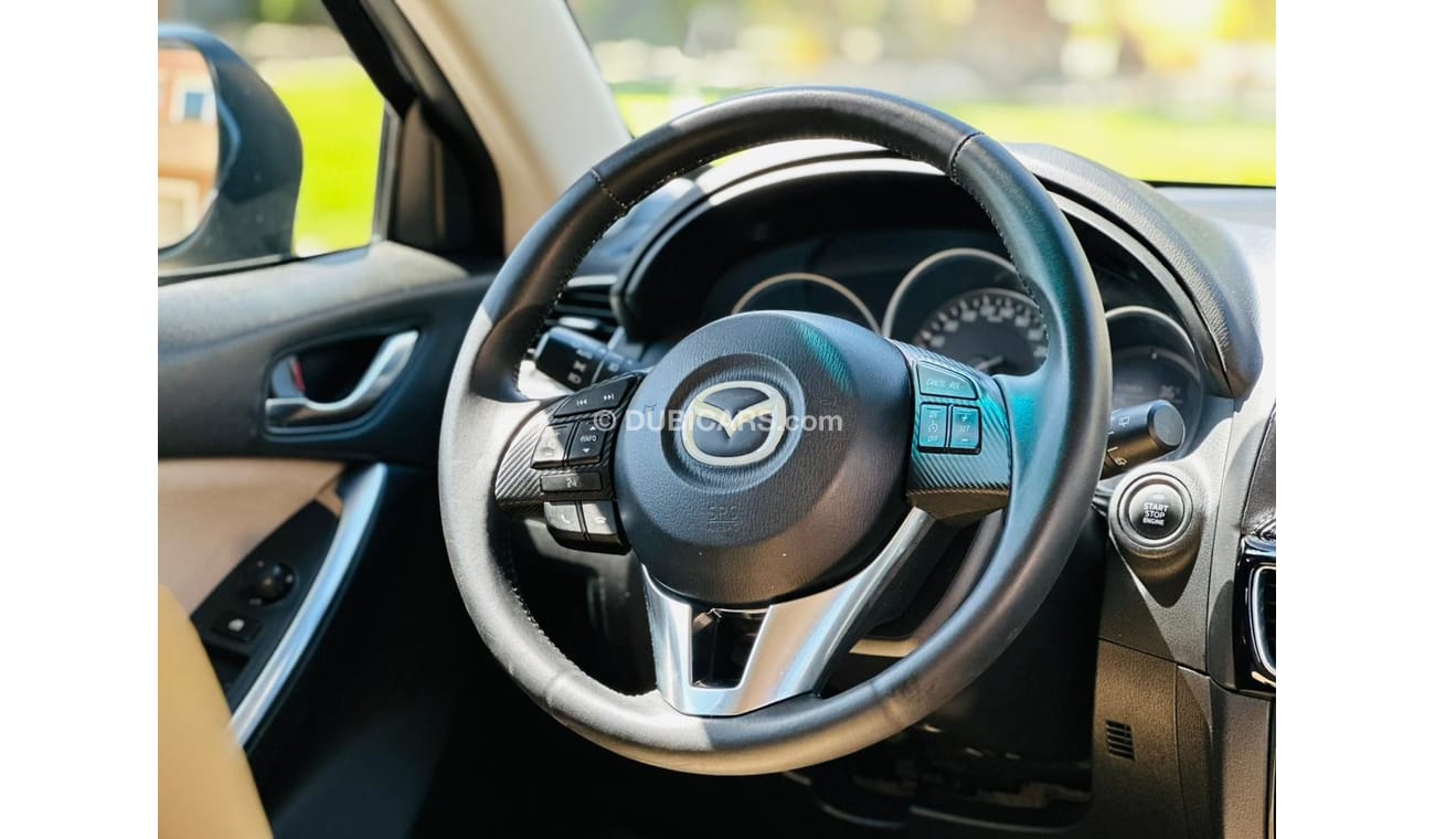 Used Mazda CX5 GT 710 PM || CX-5 2.5 V4 || SKYACTIVE TECHNOLOGY || 0%DP || GCC || WELL ...