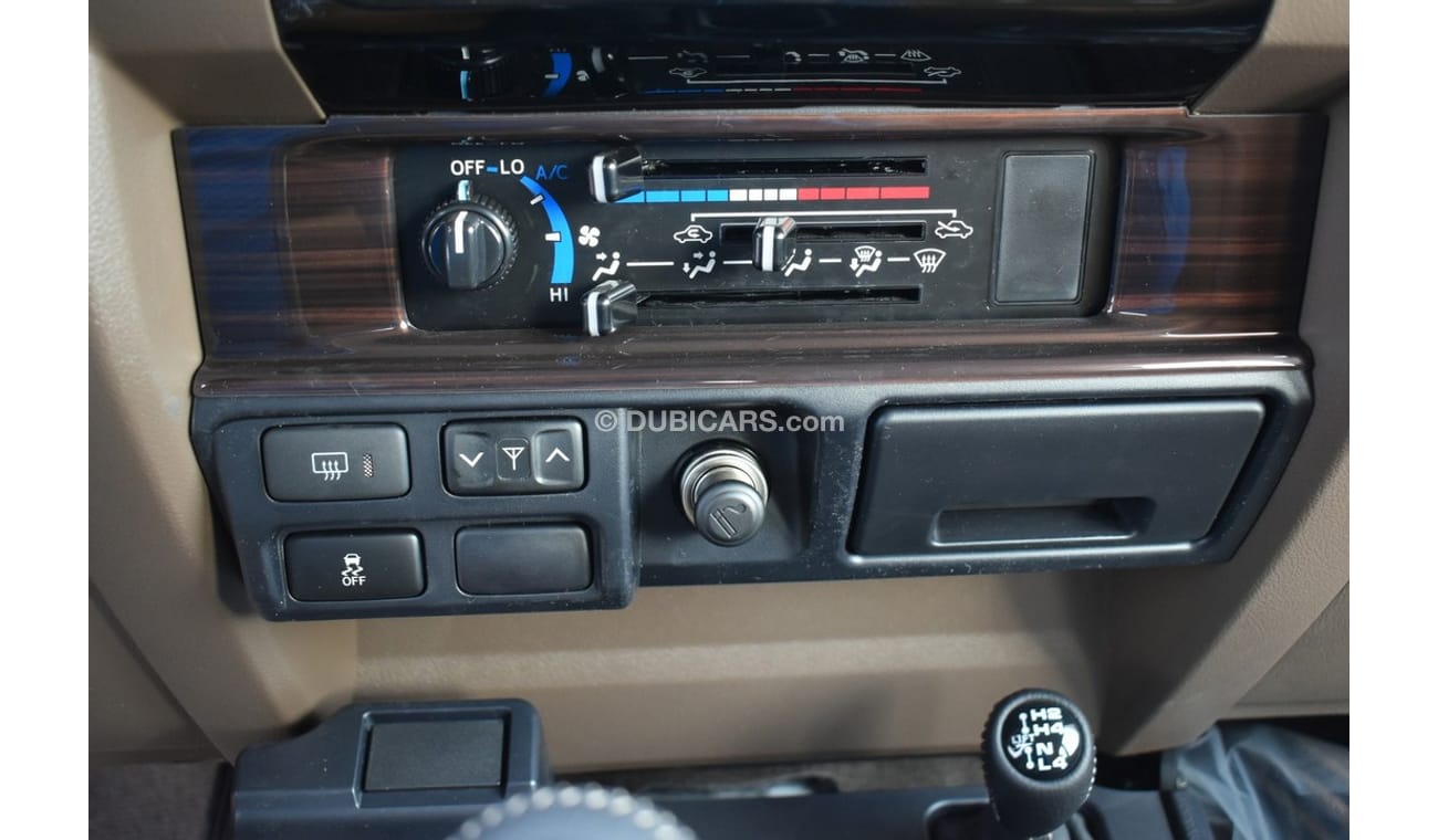 New Toyota Land Cruiser Hard Top VDJ76 Hard Top 4.5L Dsl M/T - 22YM ...