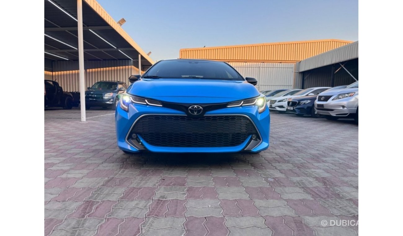 Used Toyota Corolla 2020 for sale in Dubai - 701530