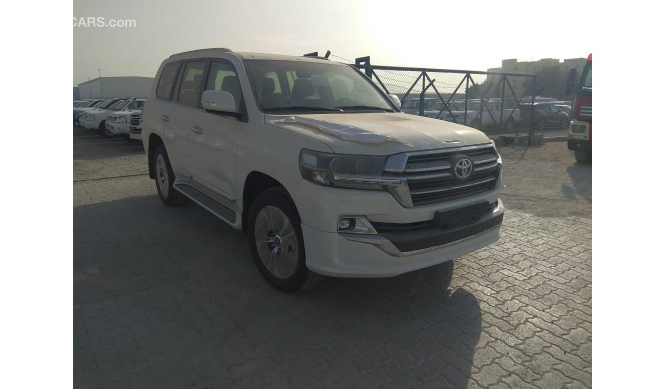 New Toyota Land Cruiser 2020 Toyota LC200 4.0L GXR GT | Brand New ...