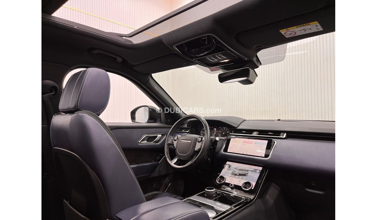 Used Land Rover Range Rover Velar P380 R-Dynamic SE 2018 Range Rover ...