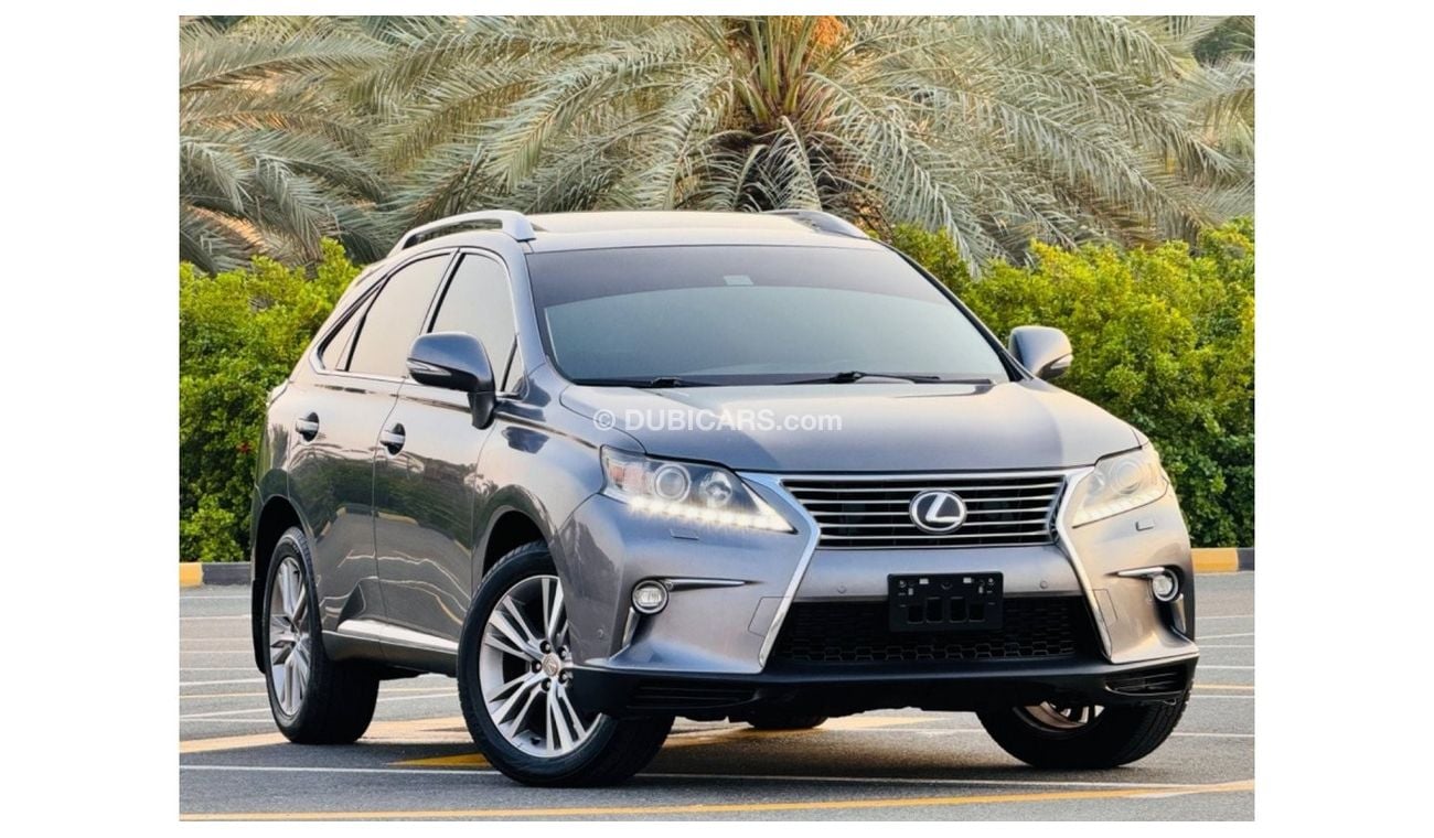Used Lexus RX350 Platinum 2015 GCc 2015 for sale in Dubai - 675238