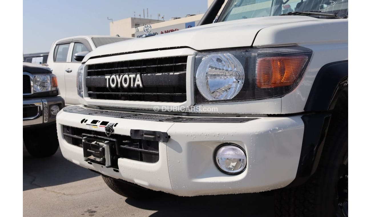New Toyota Land Cruiser GRJ76 4.0 V6 70TH ANNIVERSARY 2022 for sale in ...