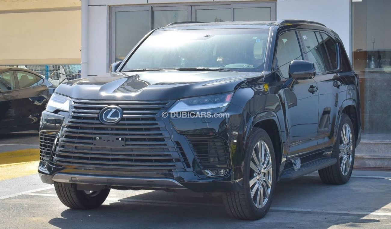 New Lexus LX600 LEXUS LX 600 VIP EDITION 2023 2023 for sale in Dubai - 629958
