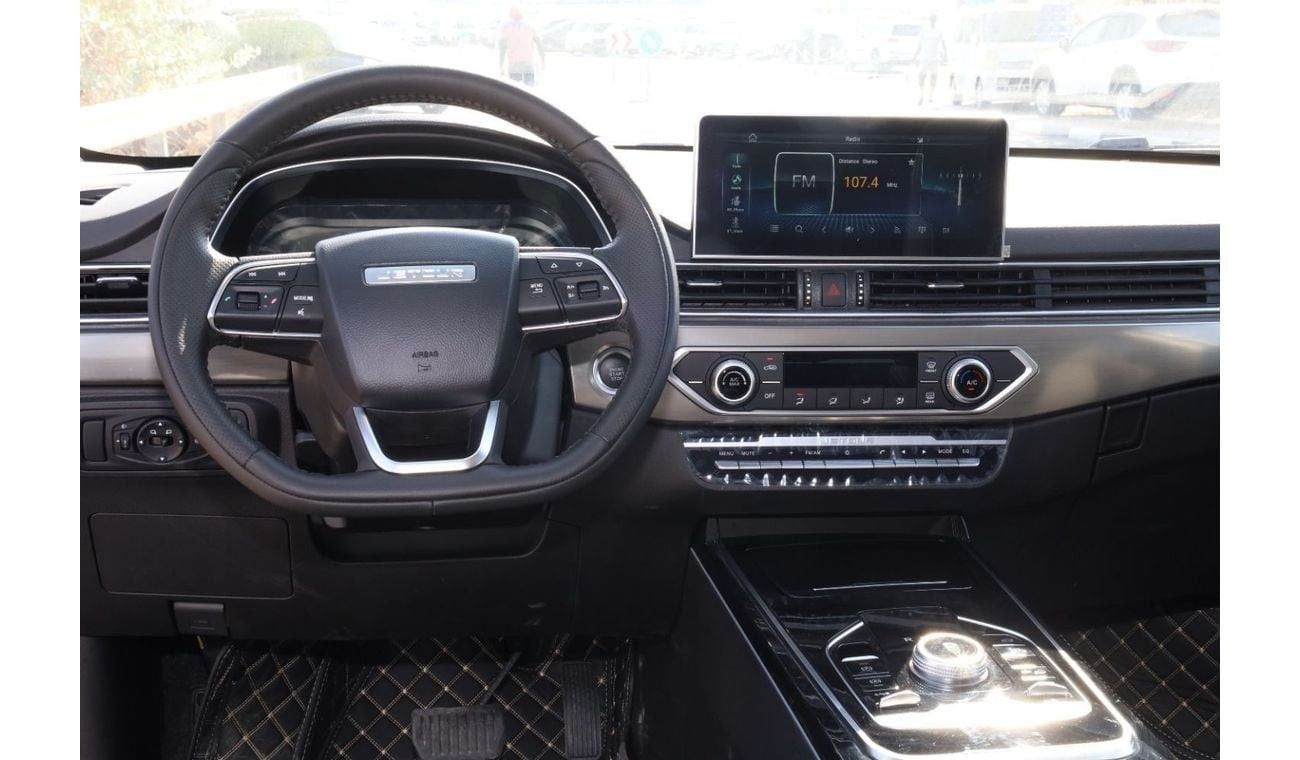 New Jetour X70 Jetour_X70S EV_FULL_OPTION_400KM_2022 2022 for sale in Dubai - 796197