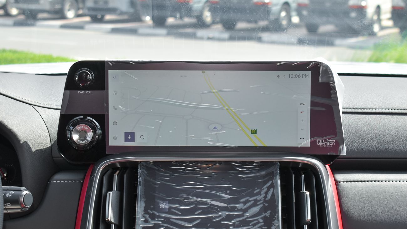 New Lexus LX600 F Sport 2023 for sale in Dubai - 674828