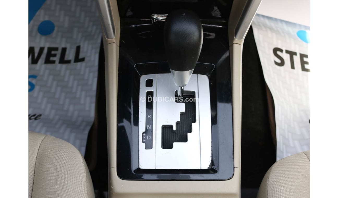Used 2017 | MITSUBISHI LANCER EX | 2.0L, AUTOMATIC TRANSMISSION | GCC ...