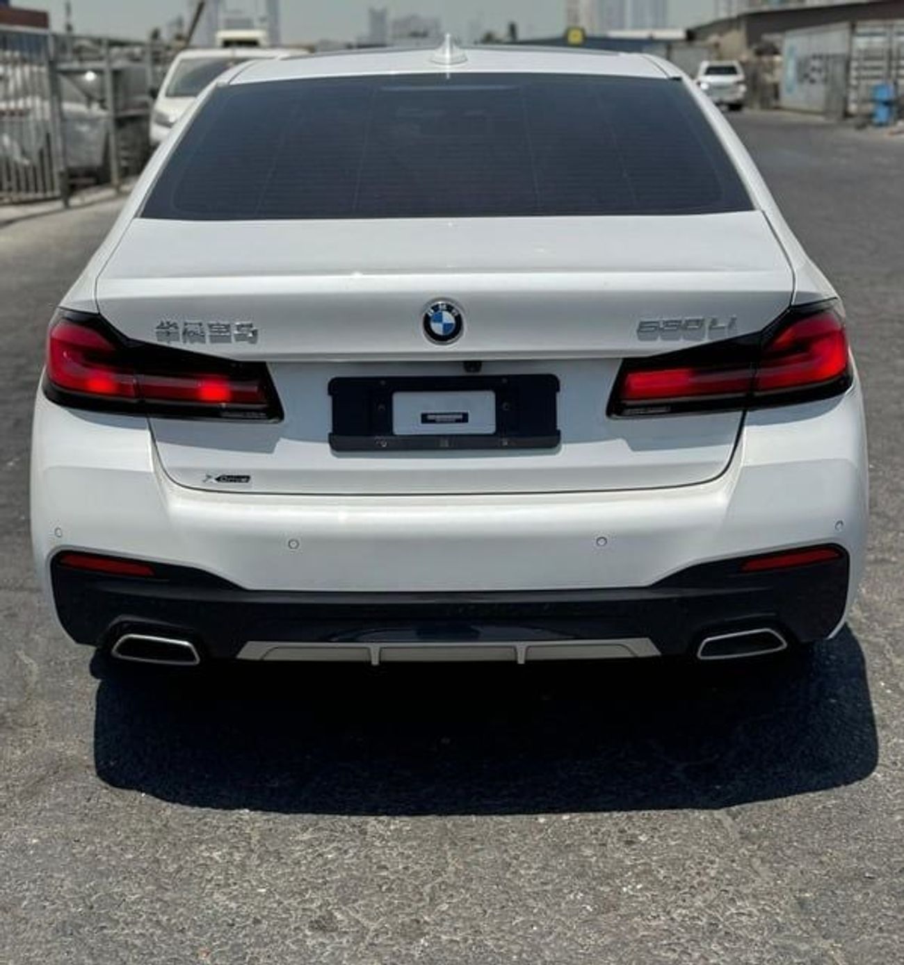 Used BMW 530i BMW 530Li M 2023 2.0T 2023 for sale in Dubai - 855576