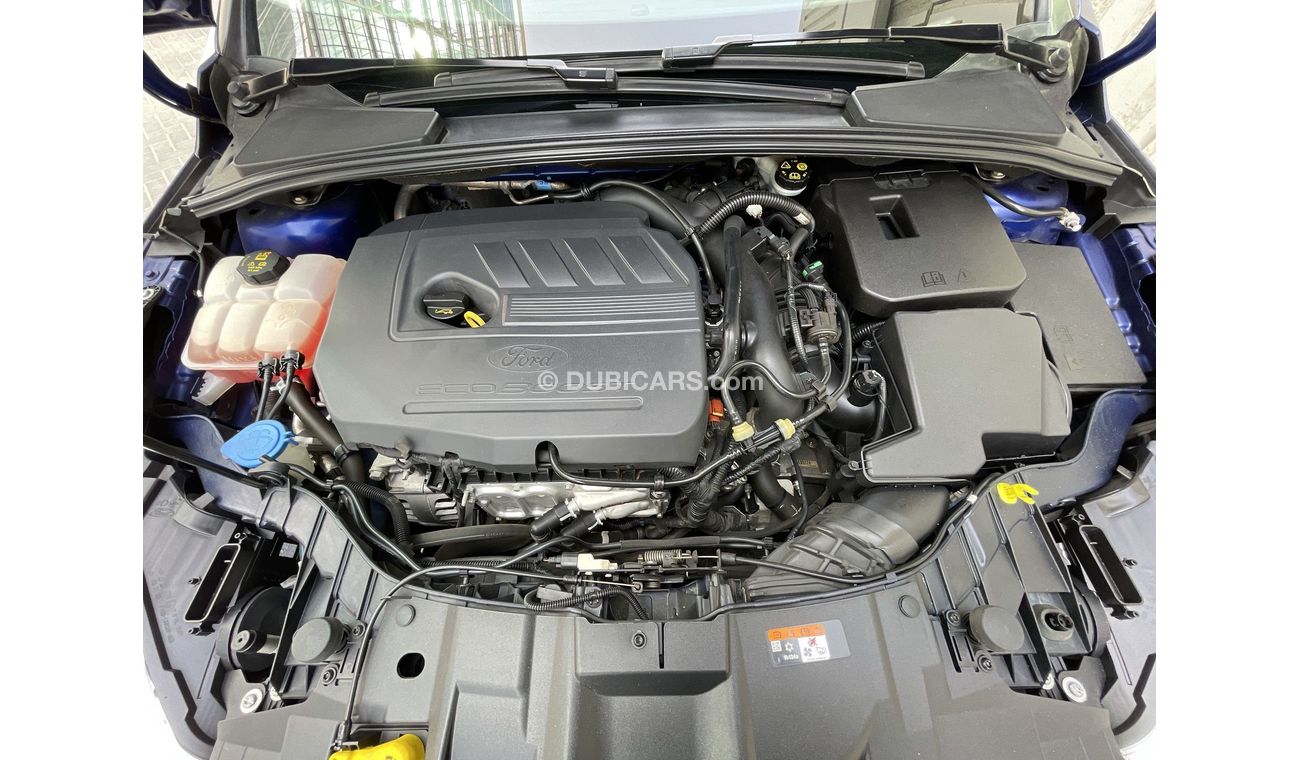 Used Ford Focus 1500 2018 for sale in Dubai - 444226