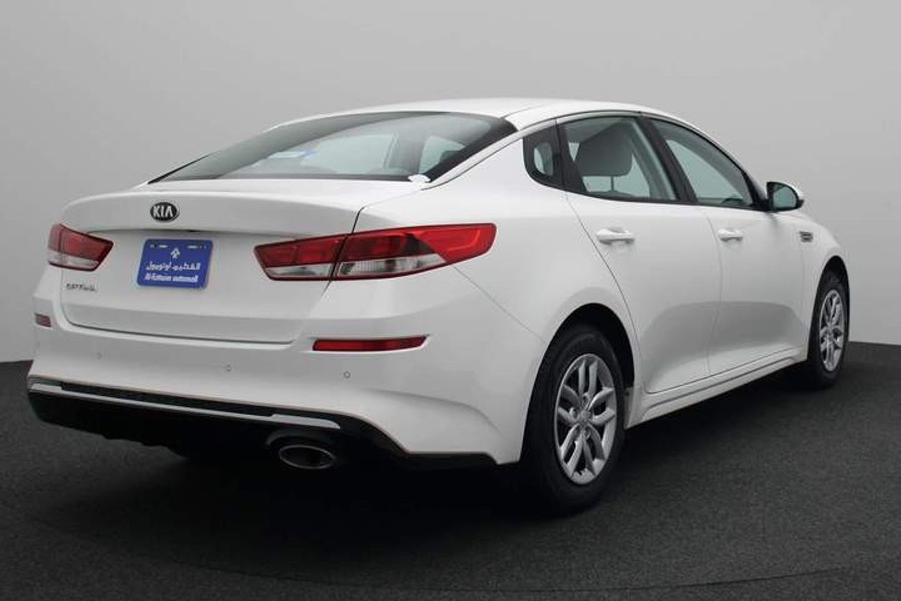 Used Kia Optima LX 2.0 2020 for sale in Dubai - 626342