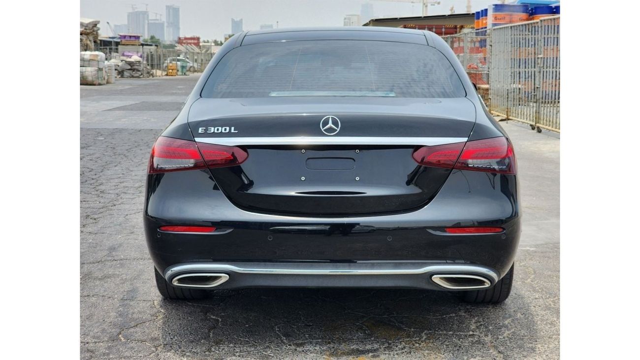 Used Mercedes-Benz E300 Premium + 2022 Mercedes E300L - 2.0 Turbo Petrol - Clean Condition 2022 ...