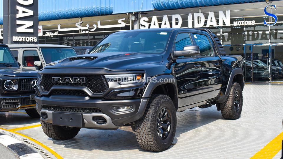 New RAM 1500 TRX 6.2L Supercharged 2023 for sale in Dubai - 635659