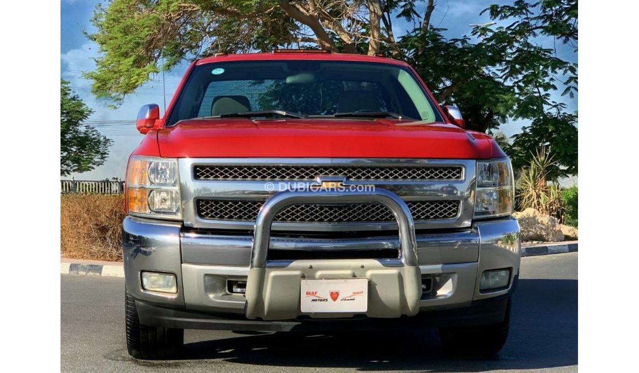 Used Chevrolet Silverado LT Z71 - 2012 - EXCELLENT CONDITION - TRUCKBED ...
