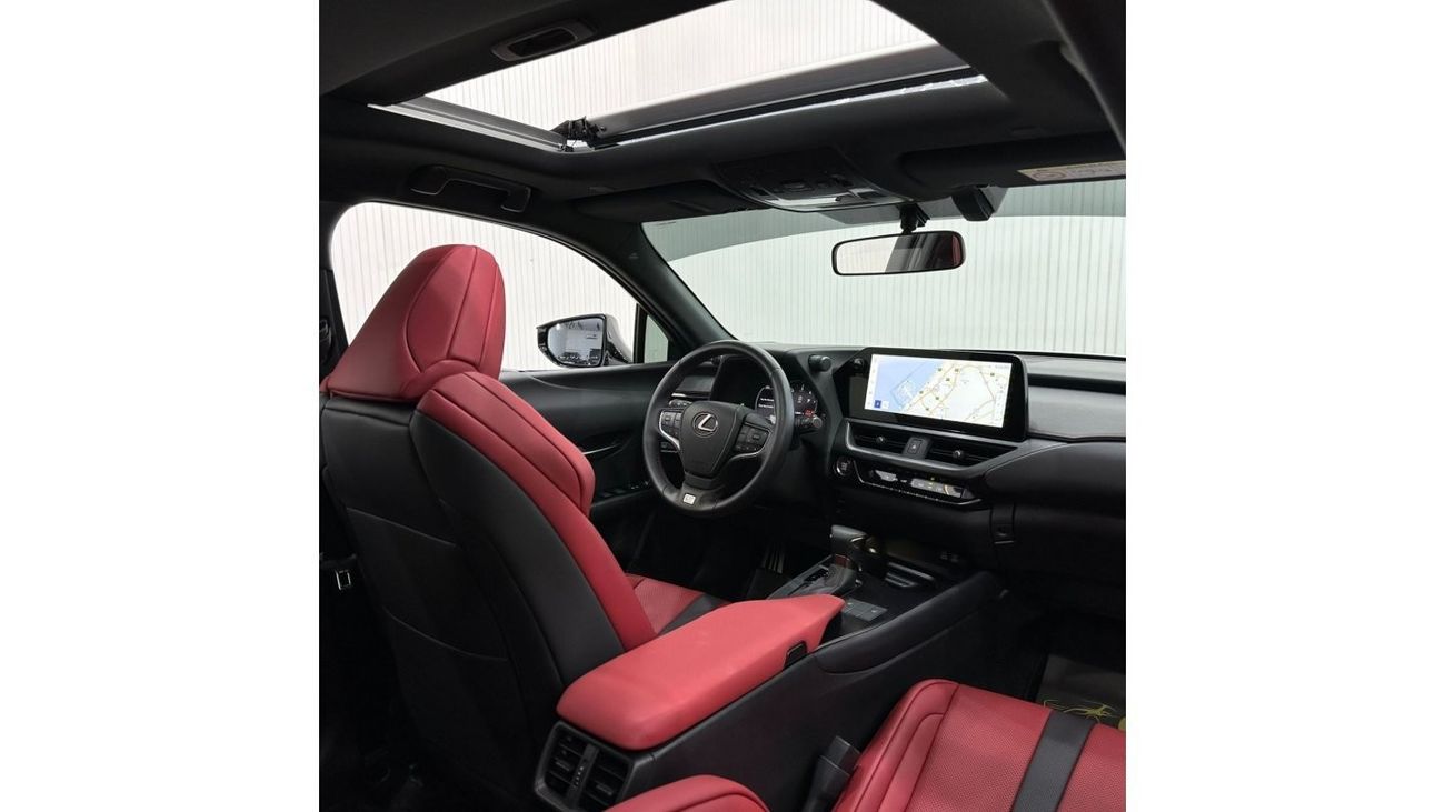 Used 2023 Lexus UX200 F-Sport, Sep 2026 Lexus Warranty, Sep 2025 Lexus ...