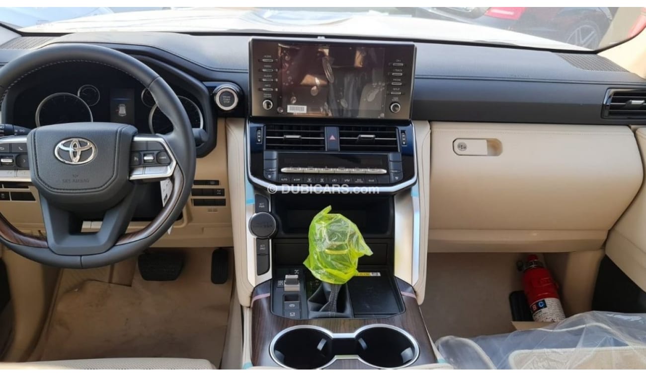 New Toyota Land Cruiser GXR 2022 for sale in Dubai - 540356
