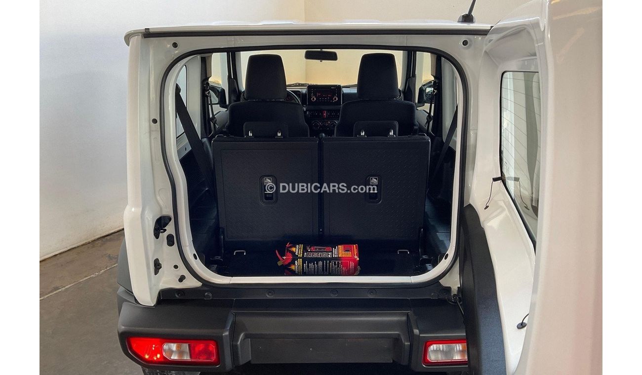 Used Suzuki Jimny GL 2020 for sale in Dubai - 558470
