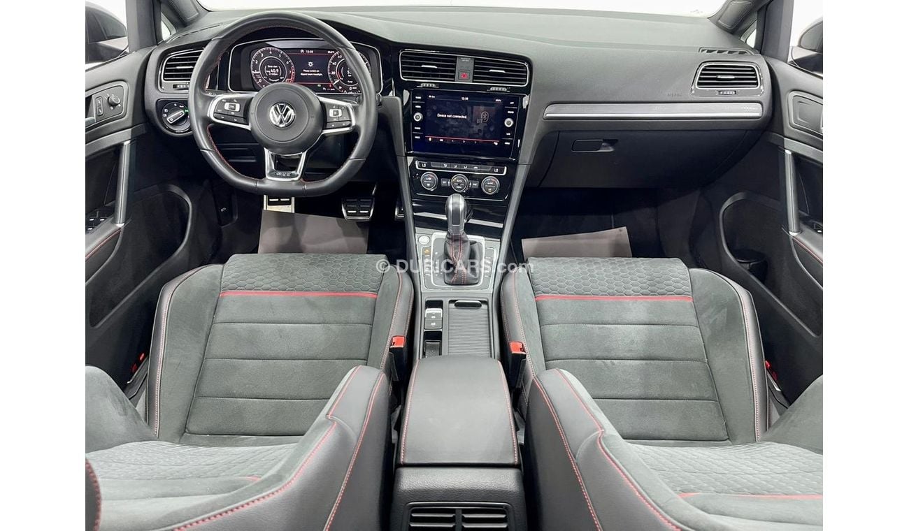 Used 2019 Volkswagen Golf GTI, Agency Warranty, Full Service History ...