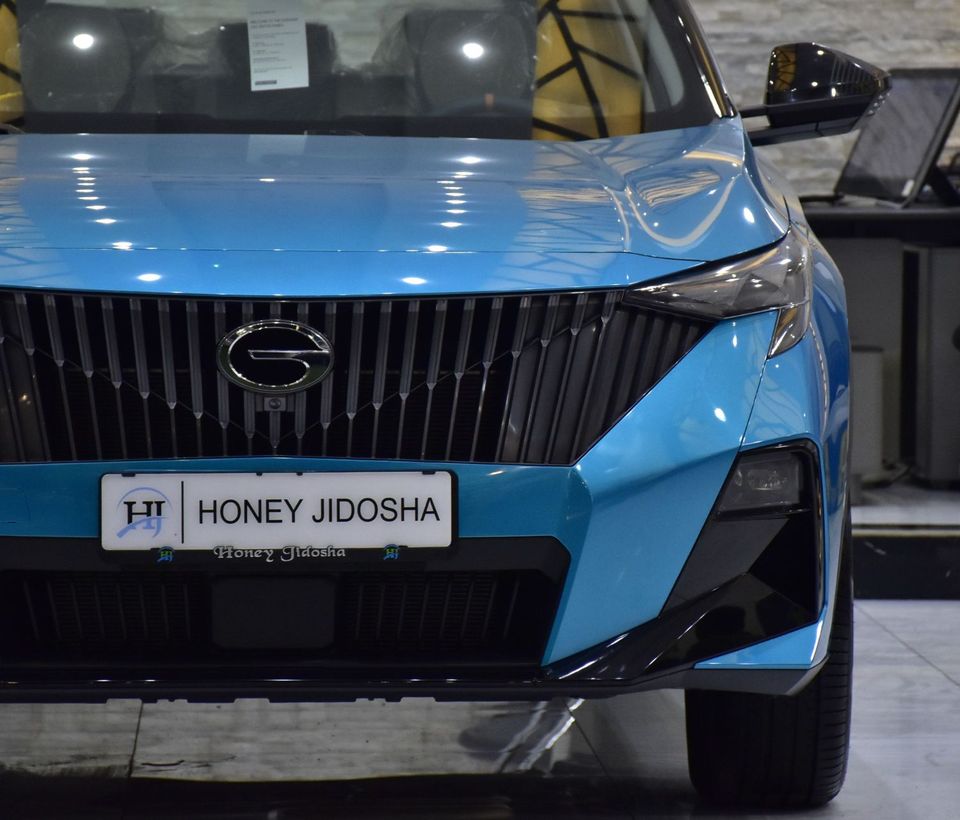 New EXCELLENT DEAL for our GAC GS3 EMZOOM 1.5 L ( 2025 Model ) in Blue ...